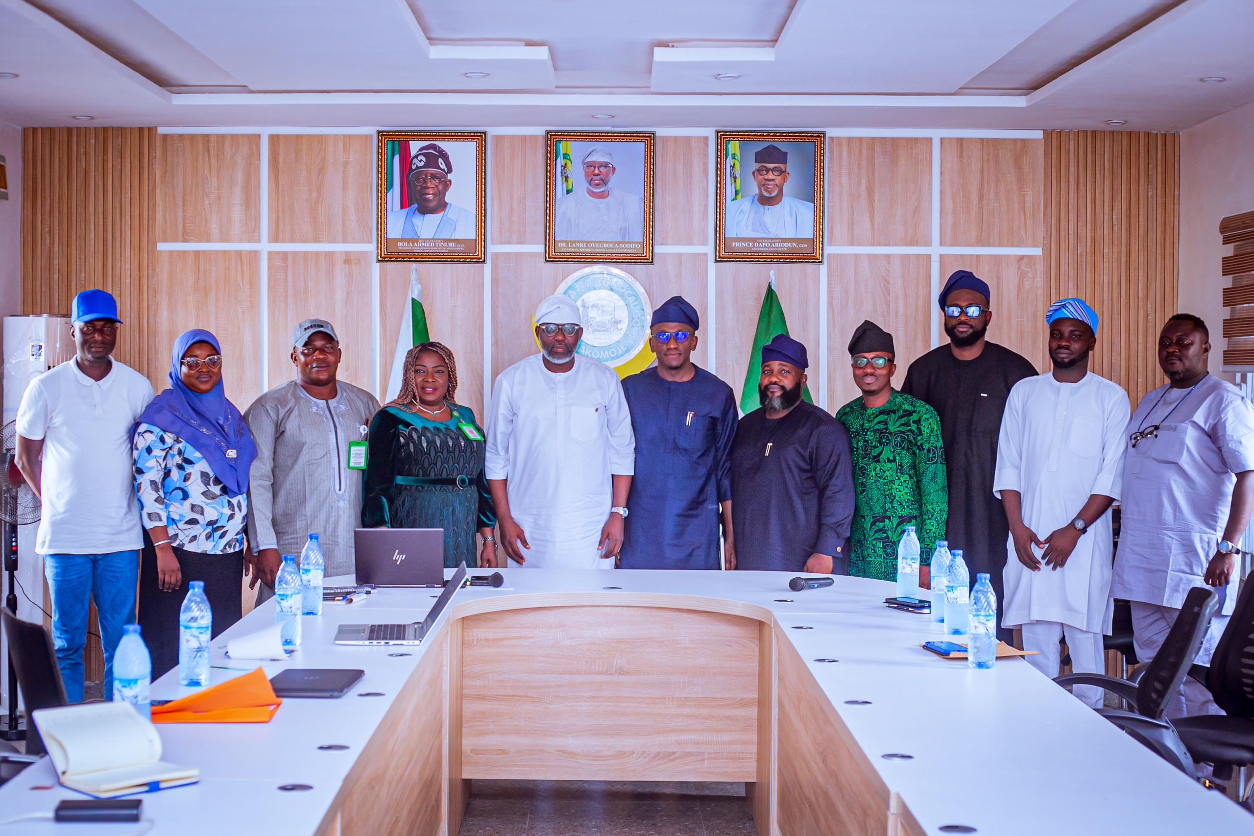 - Abeokuta North Local Government